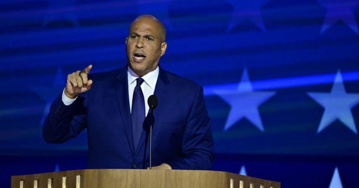 Why Is Cory Booker Filibustering in the Senate?