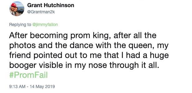 Funny Prom Fail Stories, From Ruined Dresses to Embarrassing Parents