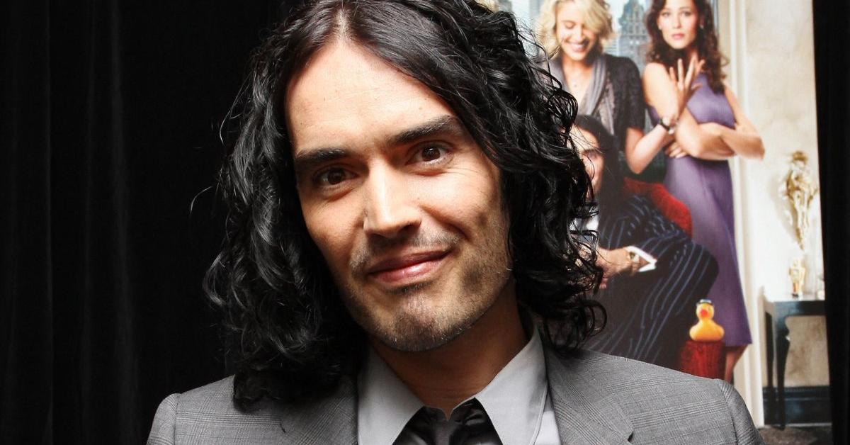 What Is Russell Brand's Religion? He's on a New Spiritual Journey