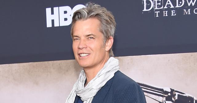 The Net Worth of Timothy Olyphant Is Worthy of Applause
