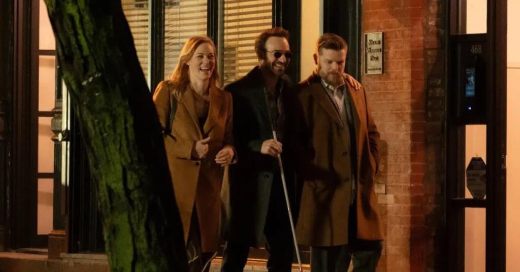 Why Did Bullseye Kill Foggy in Daredevil: Born Again?