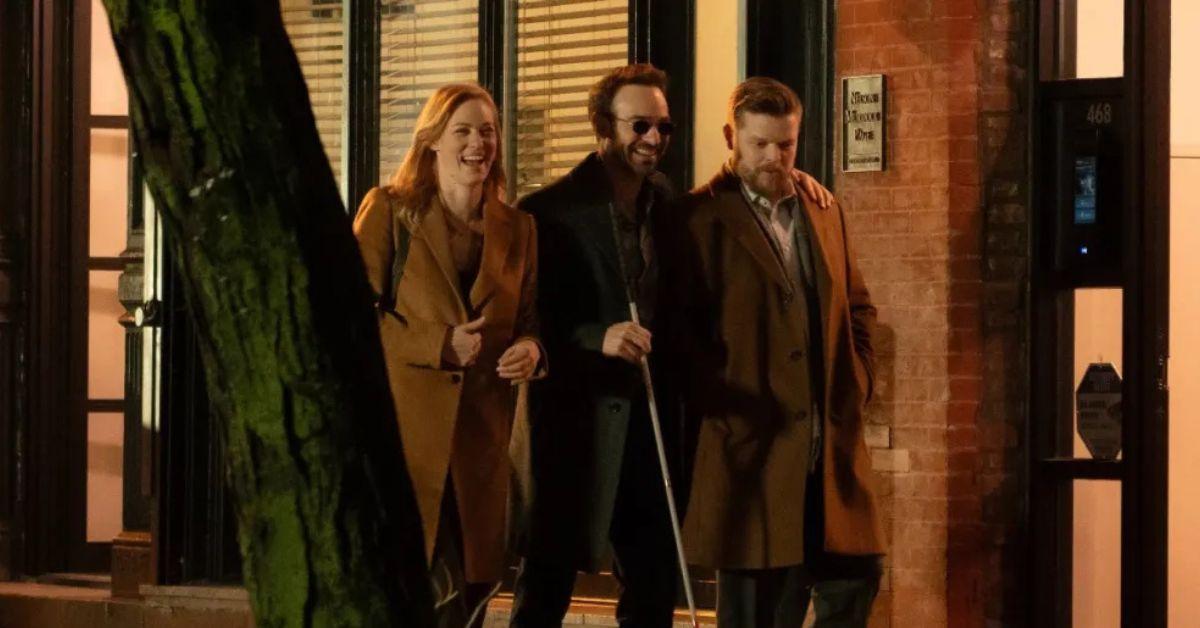 Why Did Bullseye Kill Foggy in Daredevil: Born Again?