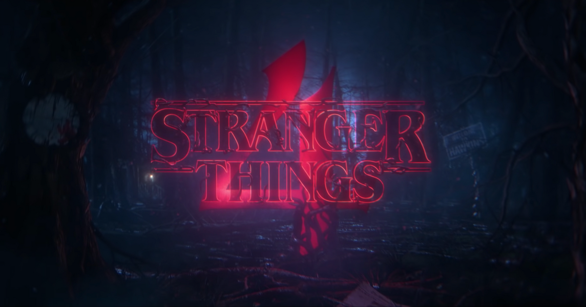 Is 'Stranger Things' Ending? The Season 4 Release Date Has Finally Been ...
