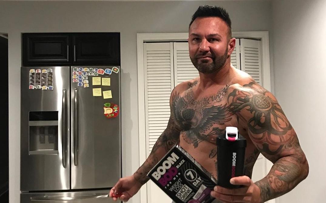Who Is Roger Mathews' New Girlfriend? JWoww's Ex Has Moved On