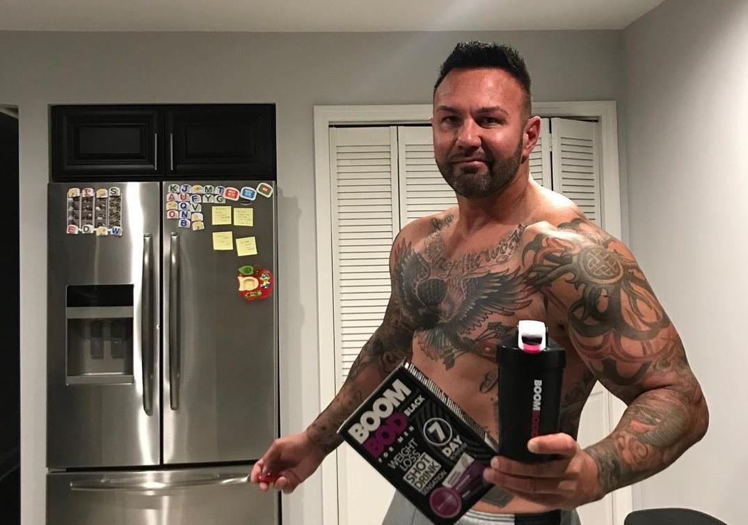 Who Is Roger Mathews' New Girlfriend? JWoww's Ex Has Moved On