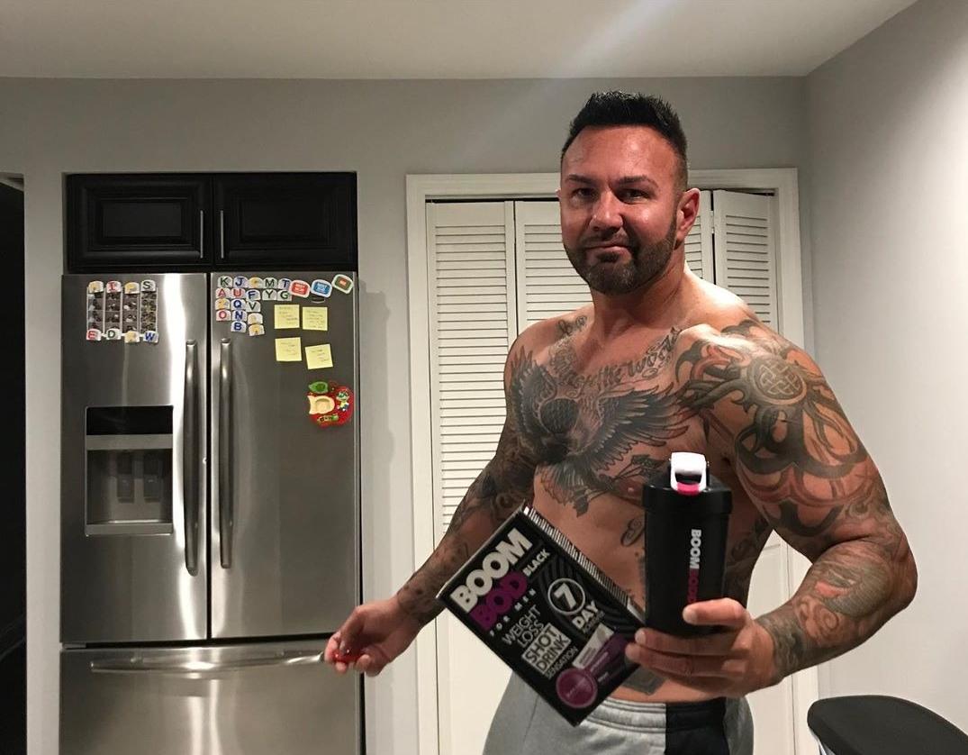 Who Is Roger Mathews' New Girlfriend? JWoww's Ex Has Moved On