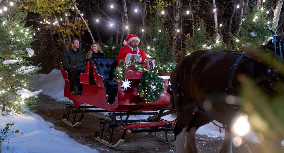 Where Was Following Yonder Star Filmed? It Wasn't Vermont!