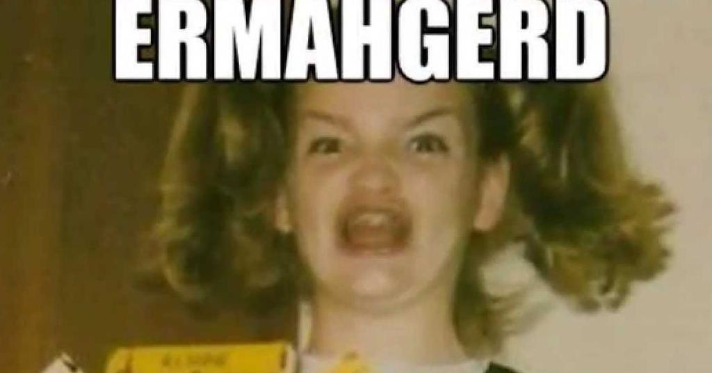 Stories Behind Iconic Meme Pictures, From Ermahgerd to Doge