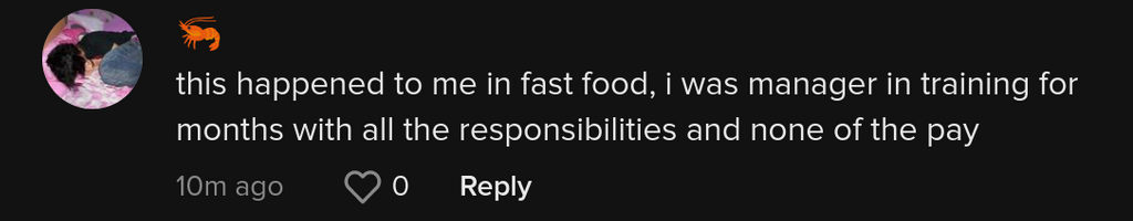 TikToker Says Old Navy Conned Workers With Fake Manager Titles