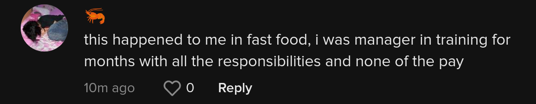 TikToker Says Old Navy Conned Workers With Fake Manager Titles