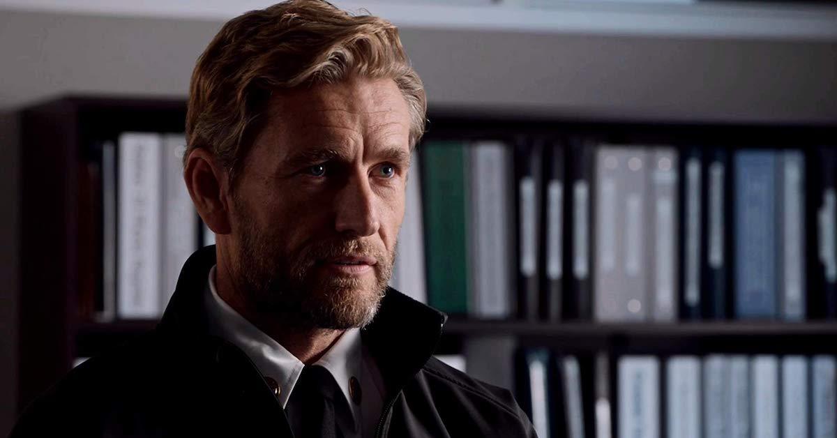 Why Did Ripley Die on 'Station 19'? Plus, Why He Was Killed Off