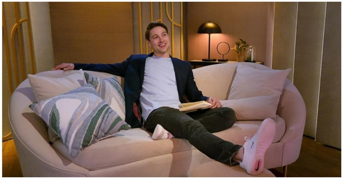 Did Mason Call Madison Megs on Love Is Blind Season 8?