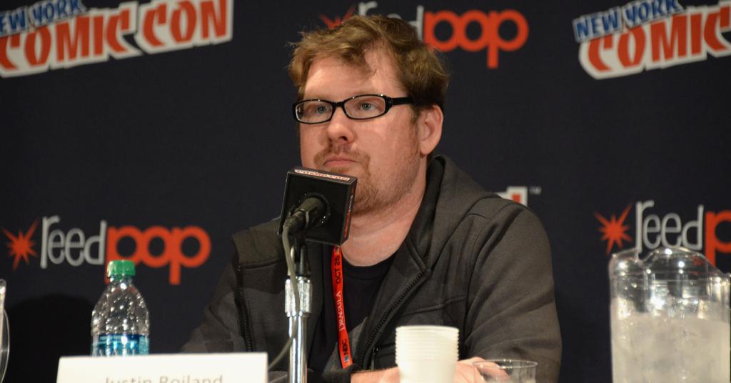 Adult Swim Fires Justin Roiland Amid False Imprisonment Charges