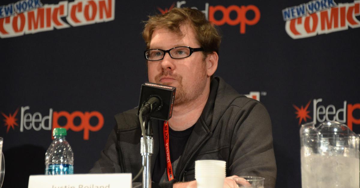 Adult Swim Fires Justin Roiland Amid False Imprisonment Charges