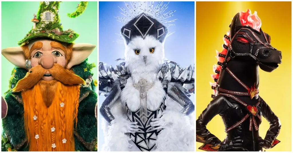 All of The Masked Singer Season 9 Reveals So Far