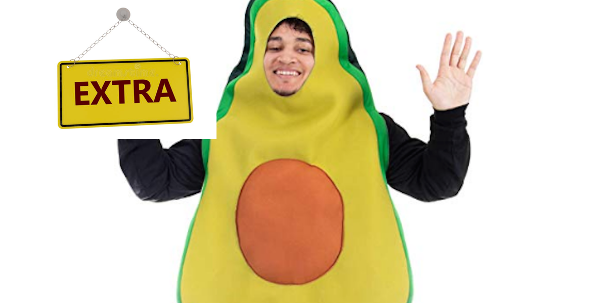 Fast Food Halloween Costume Ideas, Like Taco Bell's Hot Sauce Dresses