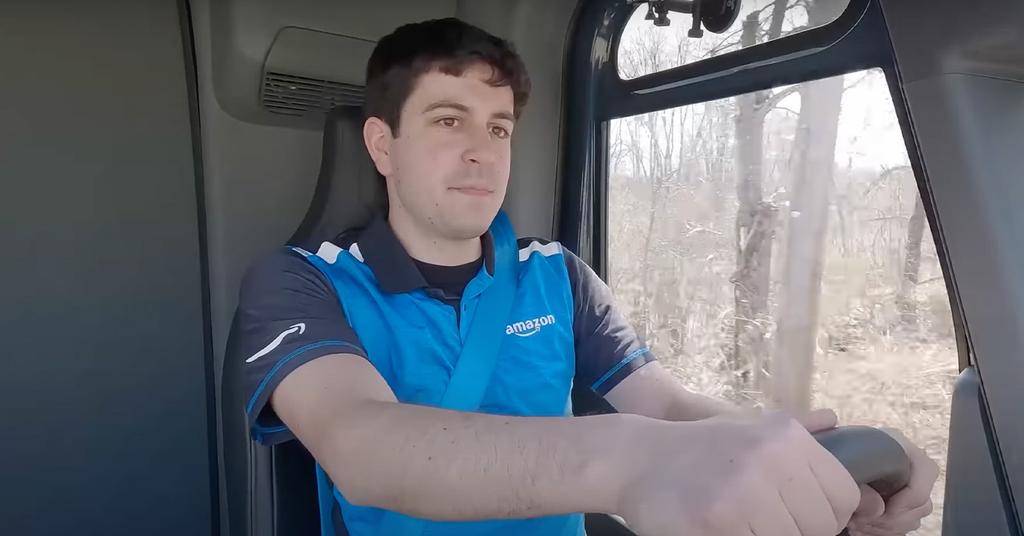 Rumors Claim Amazon Bans Drivers From Singing to the Radio