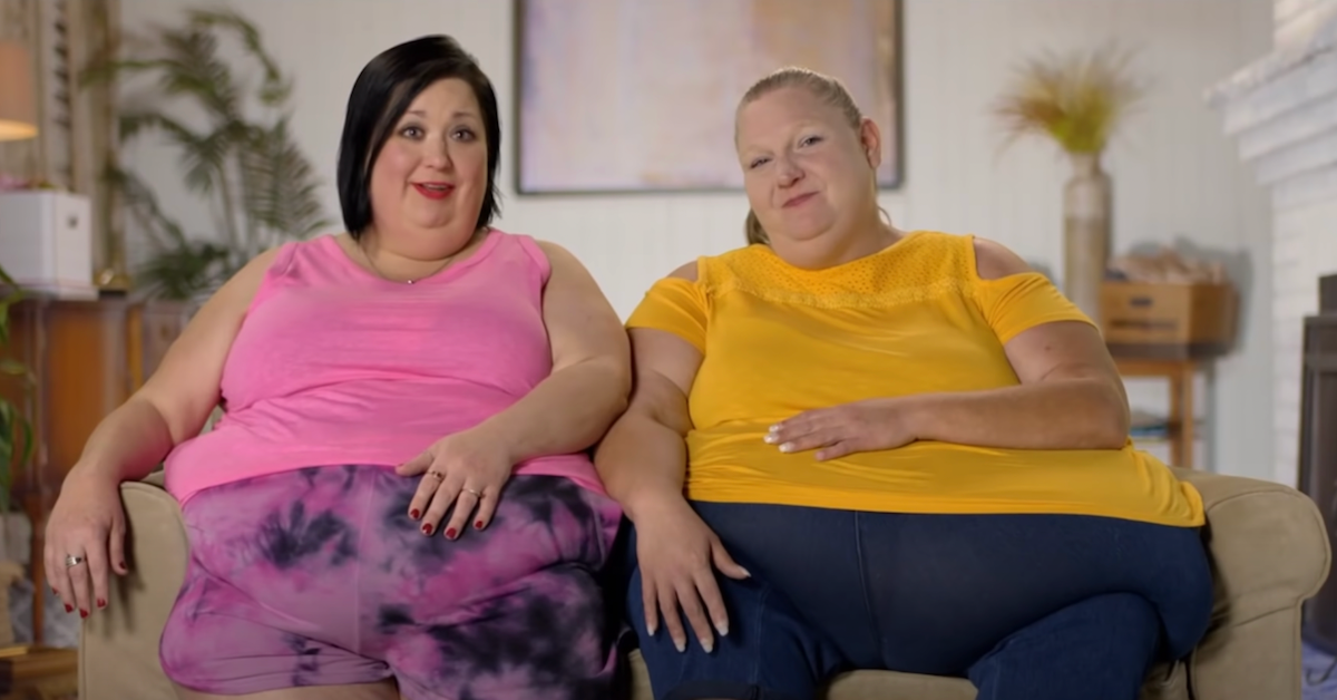 Vanessa From '1000-Lb Best Friends' on Her Bikini: "I Feel Beautiful"