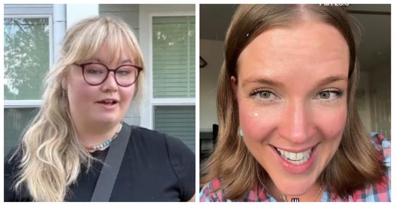 "Psychiatrist" Lover Kendra's Coaching Client Emily Has "Tea"