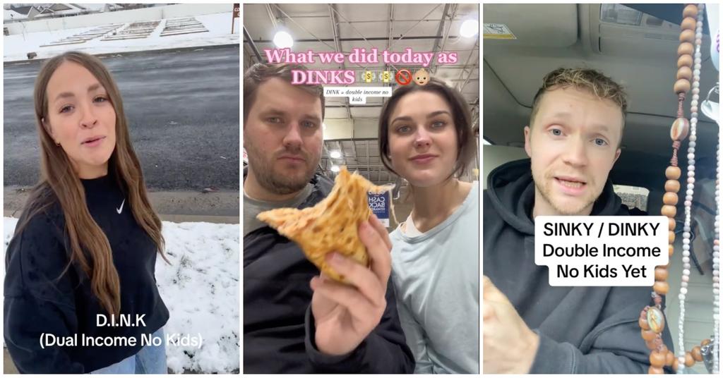 TikTok: The Meaning of DINKs and SINKs, Explained