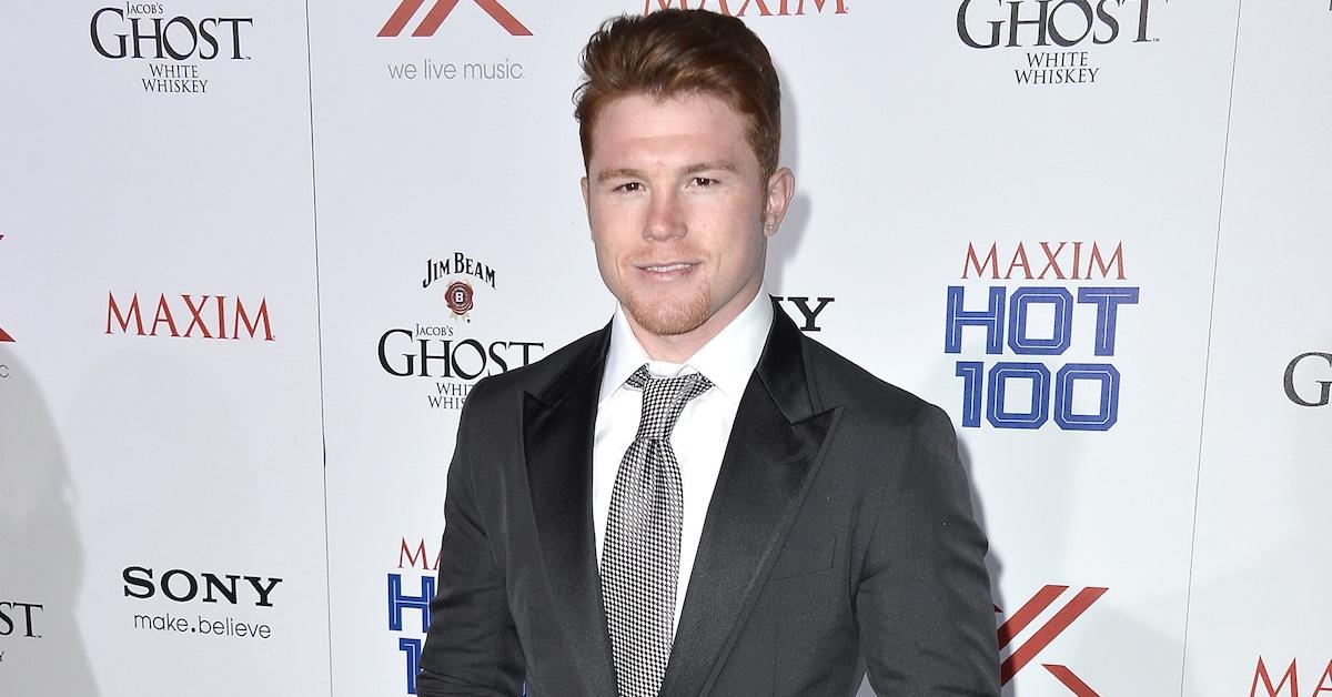 What Is Canelo Álvarez's Net Worth? The Boxing Icon Makes Bank
