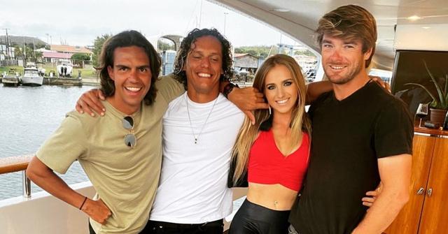 Are Katie and Ross Together? 'Below Deck' Star Says ... (EXCLUSIVE)