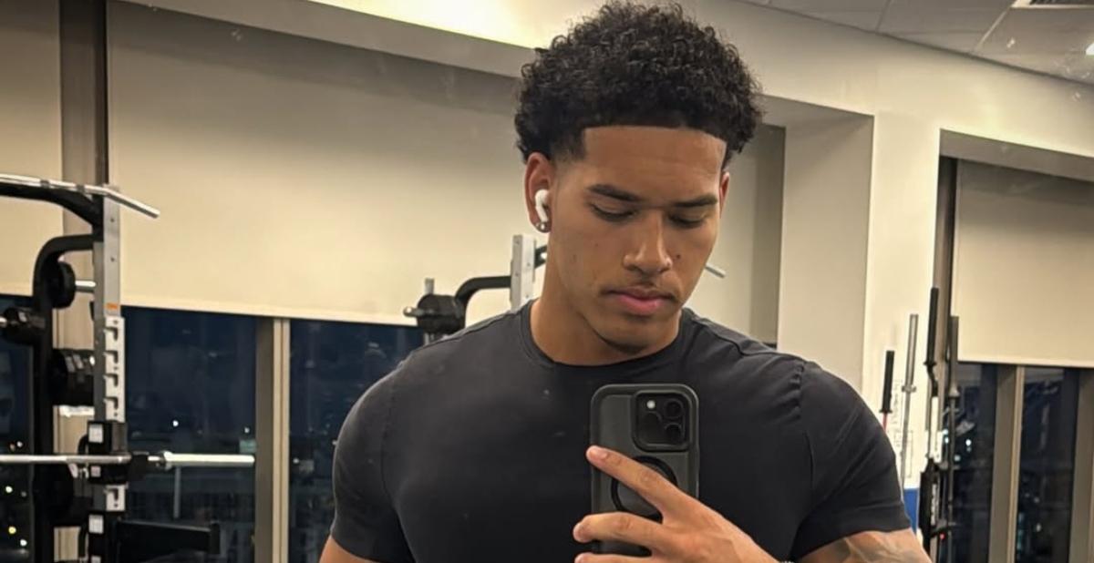 Corbin's Accent on Love Island USA Has Fans Confused