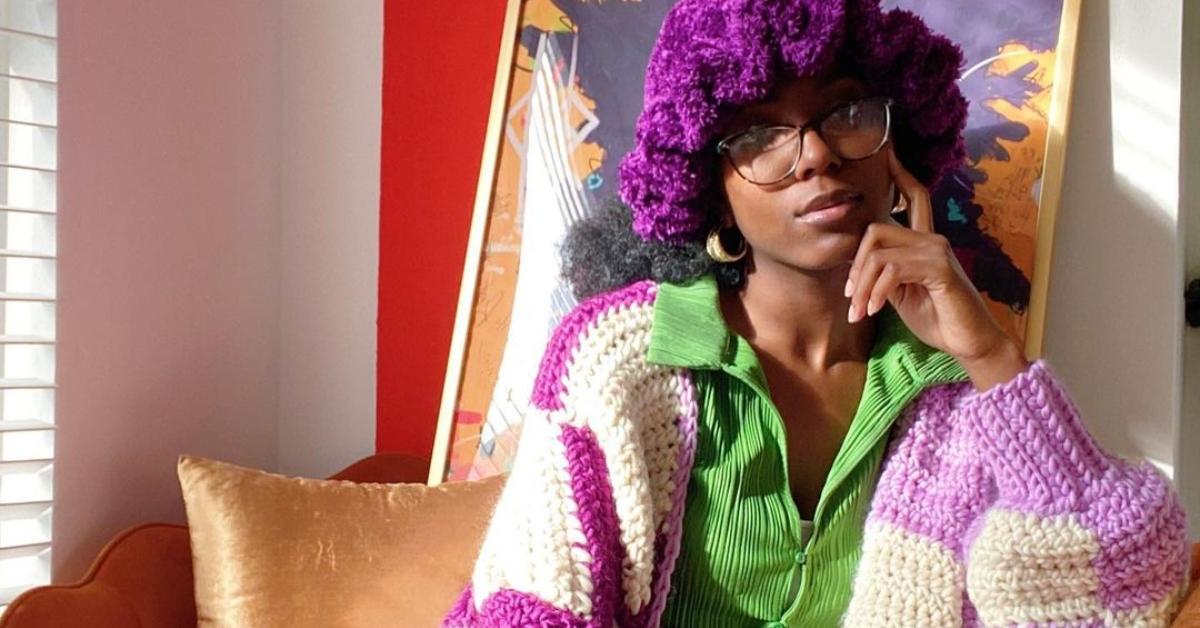 T'kor Clottey's Crochet Business on Big Brother Is a Big Deal