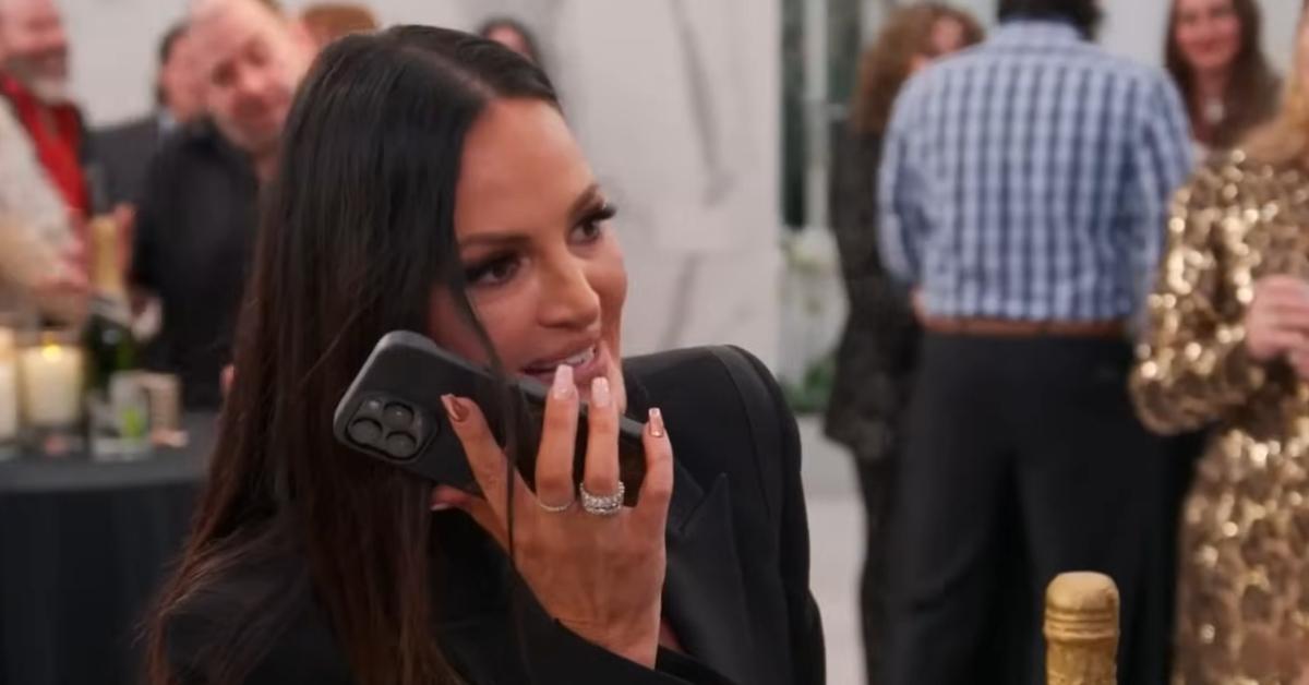 RHOSLC: What Does Lisa Barlow's Go the Distance Quote Mean?