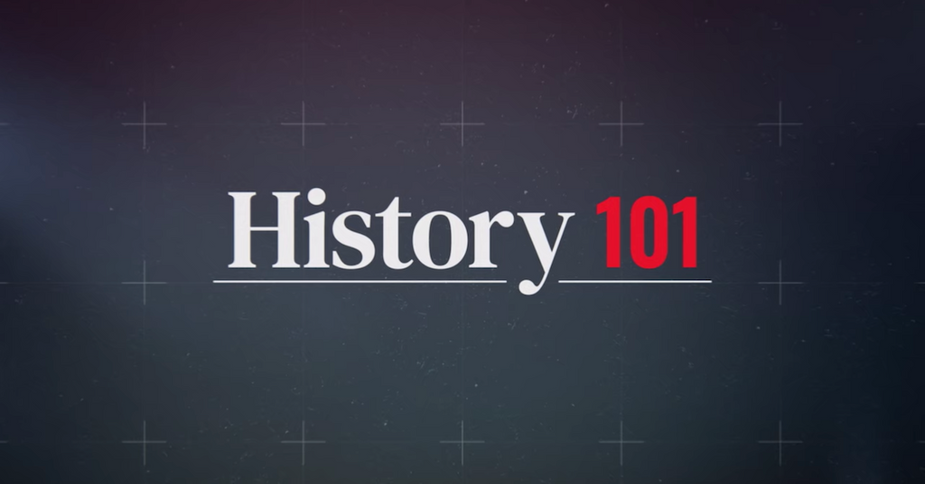 Who Is History 101 On Netflix s Narrator You May Recognize Her Who Is History 101 On Netflix s Narrator You May Recognize Her