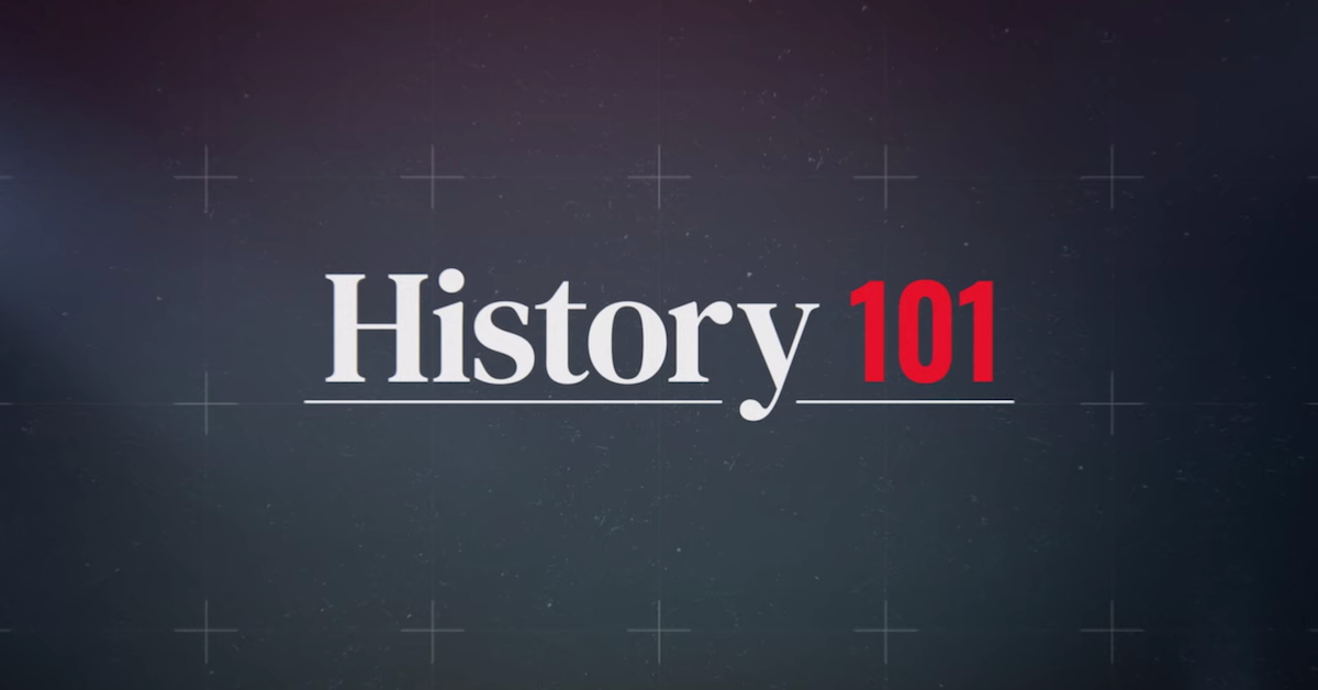 Who Is 'History 101' on Netflix's Narrator? You May Recognize Her