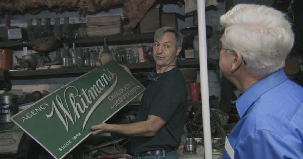 Who Is Robbie Wolfe? The 'American Pickers' Star Is a Vintage Car Lover