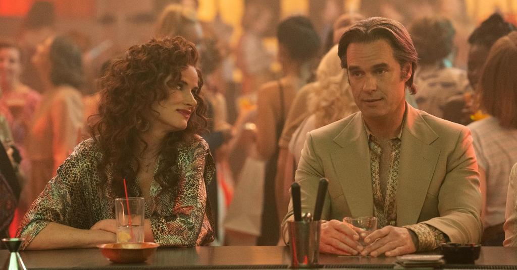 Is 'Welcome to Chippendales' Character Denise Coughlan a Real Person?