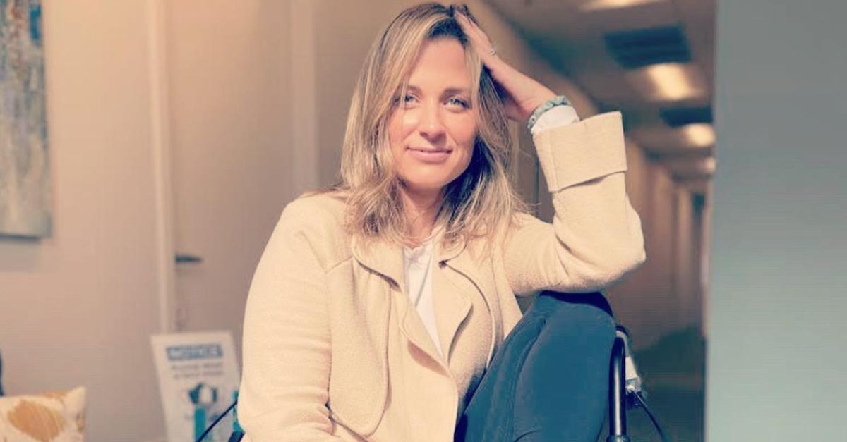 Dr. Jessica Waldron's Story Was Featured on 'Christina in the Country'