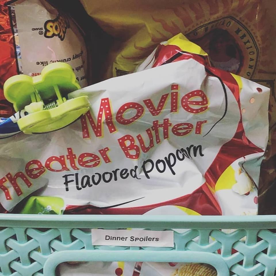 Woman Receives Label Maker, Makes Best Labels Ever