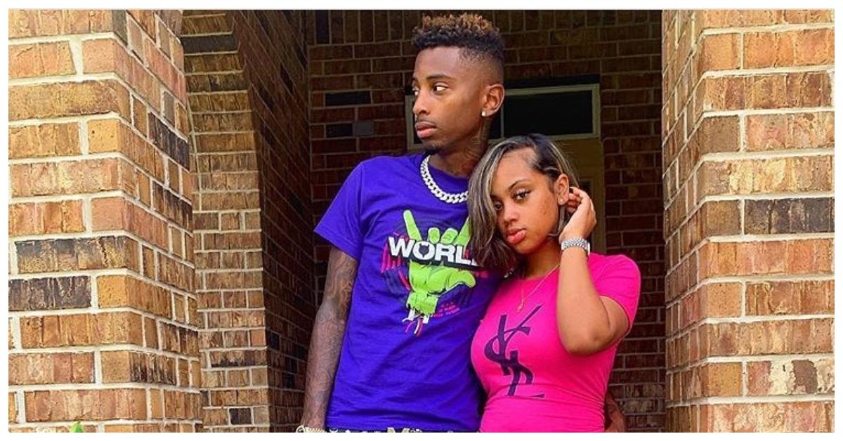 How Many Kids Do Funny Mike and Jaliyah Monet Have?