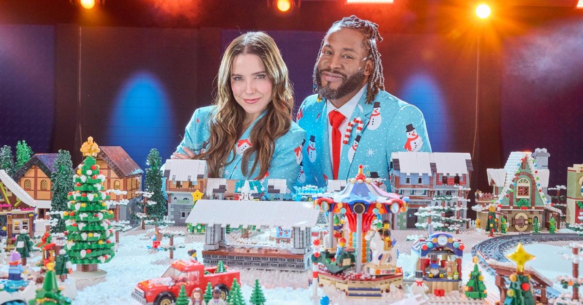 Meet the Celebrities of LEGO Masters Season 3 Holiday Special