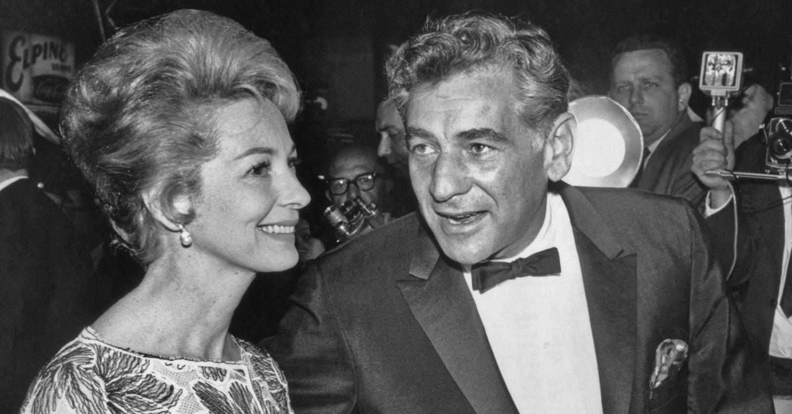 Here's What We Know About Leonard Bernstein's Messy Marriage