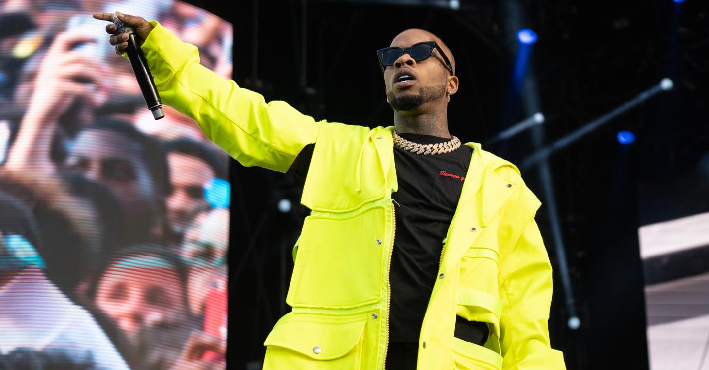 The Mother of Tory Lanez's Baby Is Still a Mystery — What We Know The Mother of Tory Lanez's Baby Is Still a Mystery — What We Know
