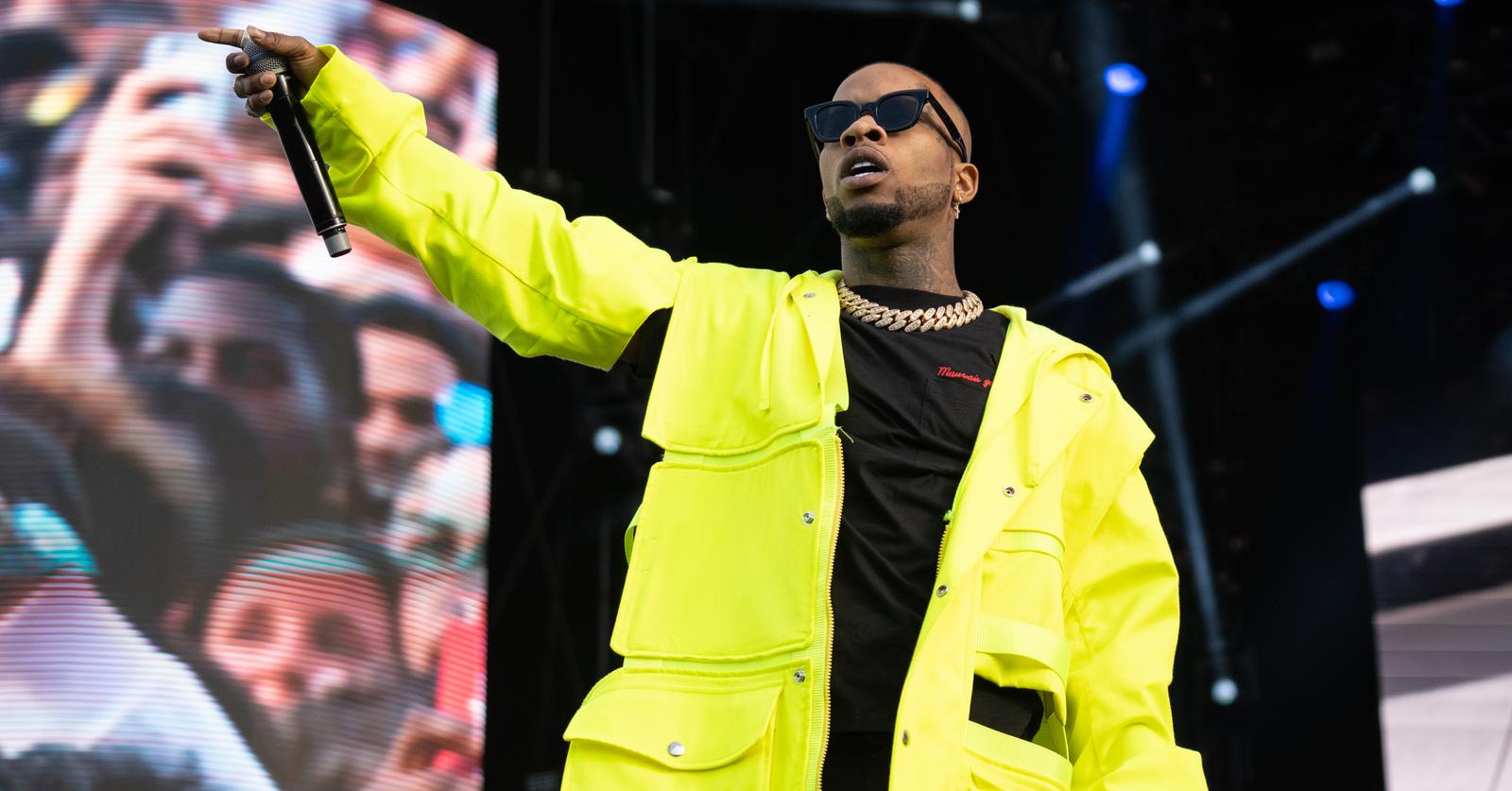 The Mother of Tory Lanez's Baby Is Still a Mystery — What We Know