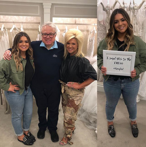 Victoria Caputo's Wedding: Deets on Theresa's Daughter's Big Day