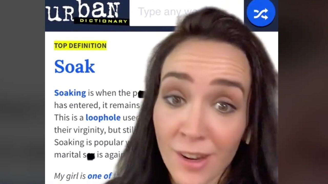What Does "Soaking" Mean on TikTok? Term Explained