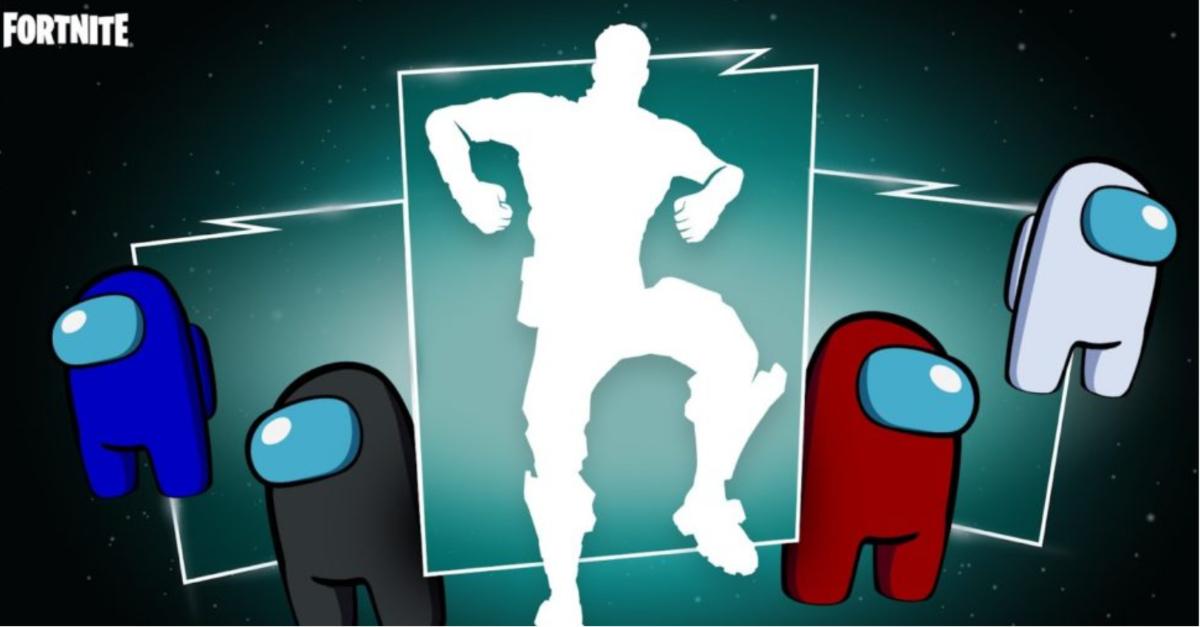 How to Get the 'Among Us' Back Bling in 'Fortnite'