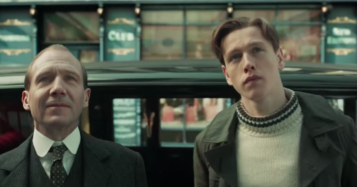 Is 'The King's Man' Movie a Prequel? Plus Will Taron Egerton Return?