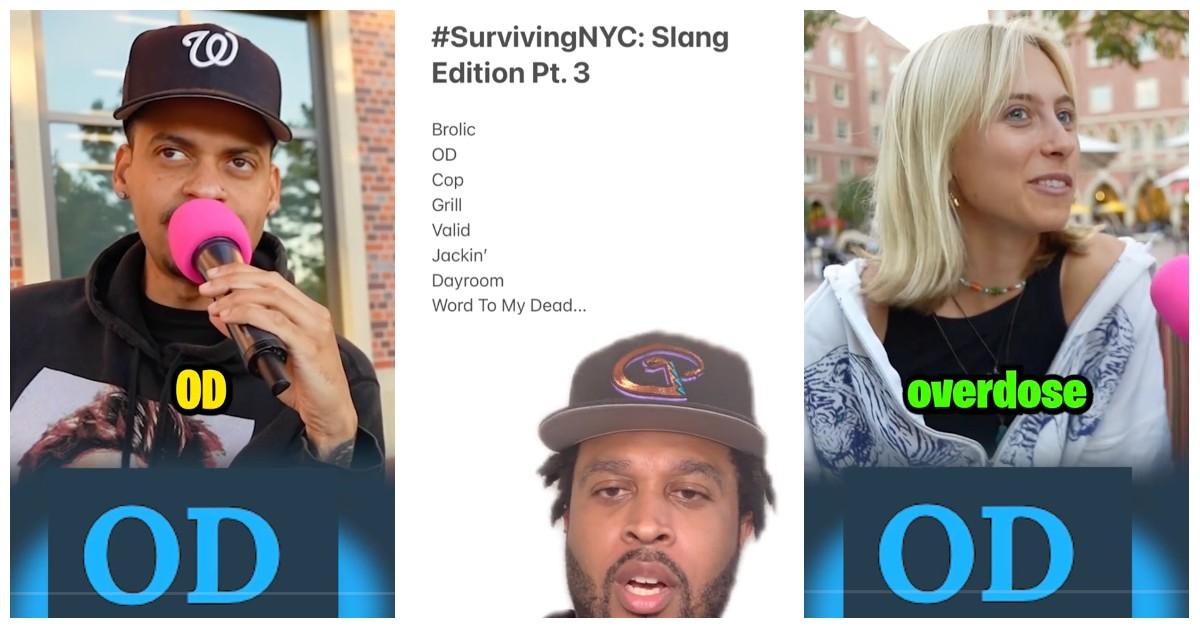 What Does "OD" Mean on TikTok? Latest Slang Term