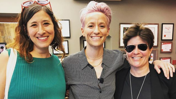 The Real Reason Why Kara Swisher Wears Sunglasses All the Time