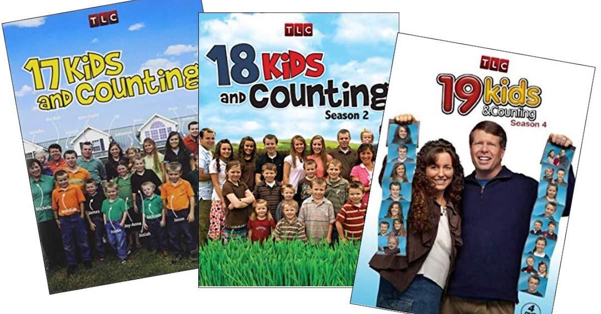 Where Can I Watch '19 Kids & Counting'? Thankfully, There Are Options