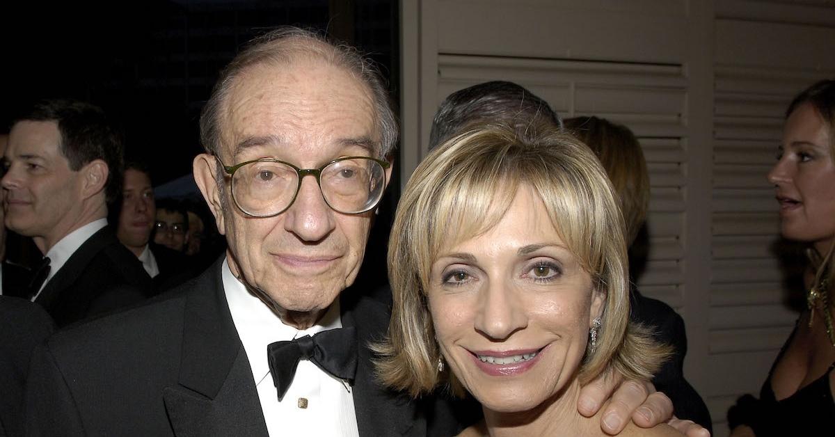 Who Is Andrea Mitchell's Husband? Details on Her Spouse