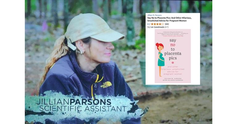 Jillian Parsons Is a Scientific Assistant on ‘Oak Island'