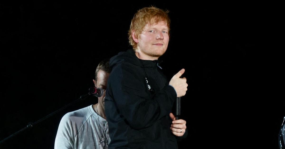 A Closer Look at Ed Sheeran's Relationship History